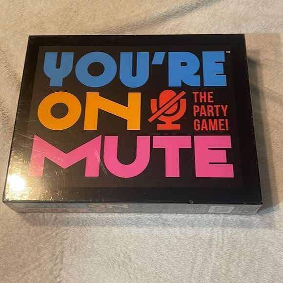 Games | Newyoureonmuteboardgame | Poshmark